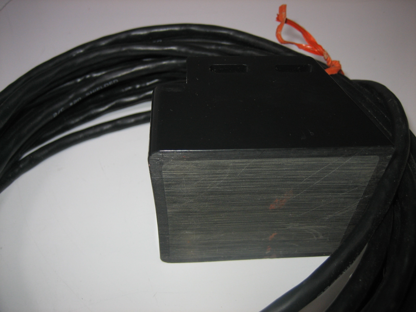 Sitex 200 Khz Transom Mount Transducer with 3-pin Fuji Connector - Max ...