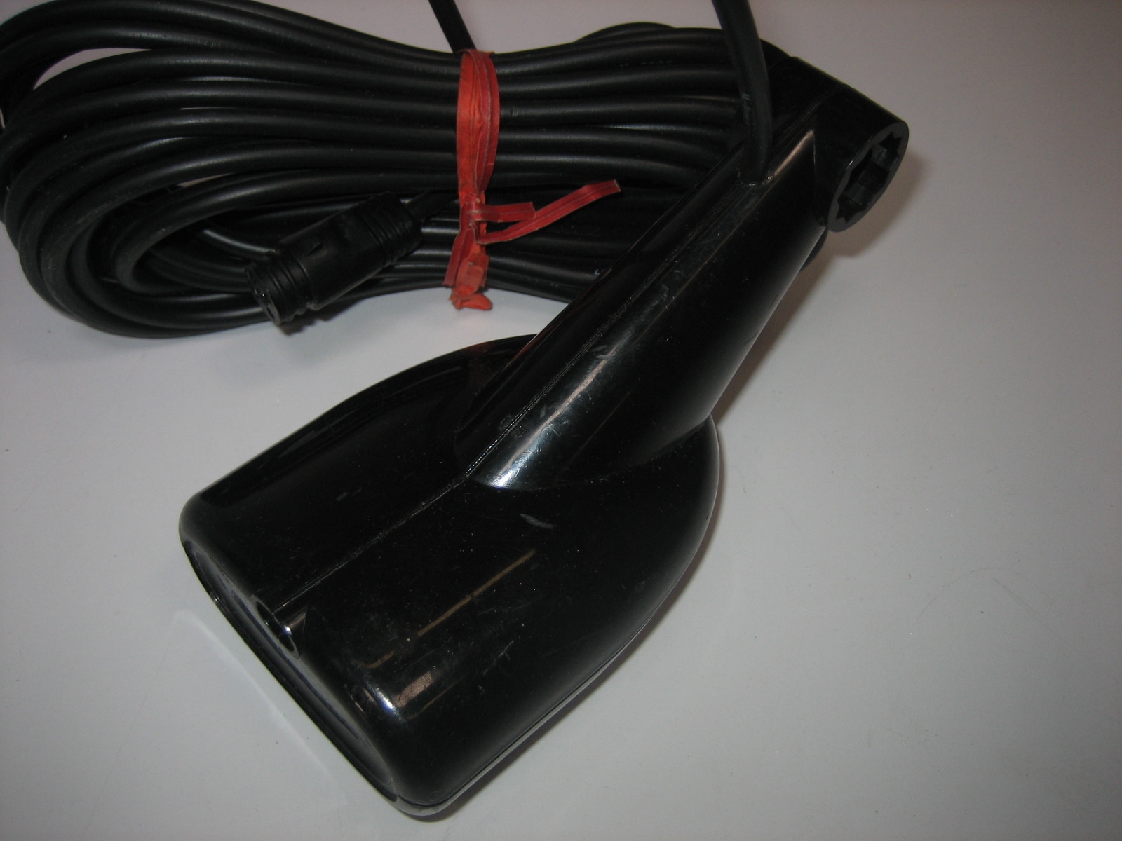 LEI Lowrance HS-NSBK 192 KHZ High-Speed Skimmer Transom/Epoxy-In ...