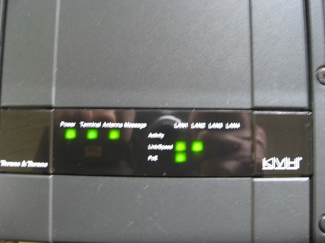 KVH TracPhone FB250 Inmarsat FleetBroadband Cobham Sailor TT3738A ...