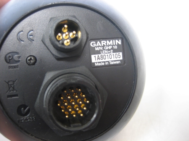 Garmin - Autopilot Compass - GHP 10 CCU For GHP 10 ECU//GHC 10-Tested ...