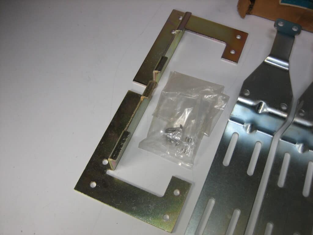 Calmec Autopilot Mark I Installation Kit