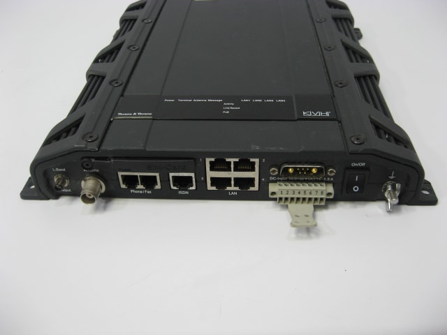 KVH TracPhone FB250 Inmarsat FleetBroadband Cobham Sailor TT3738A ...