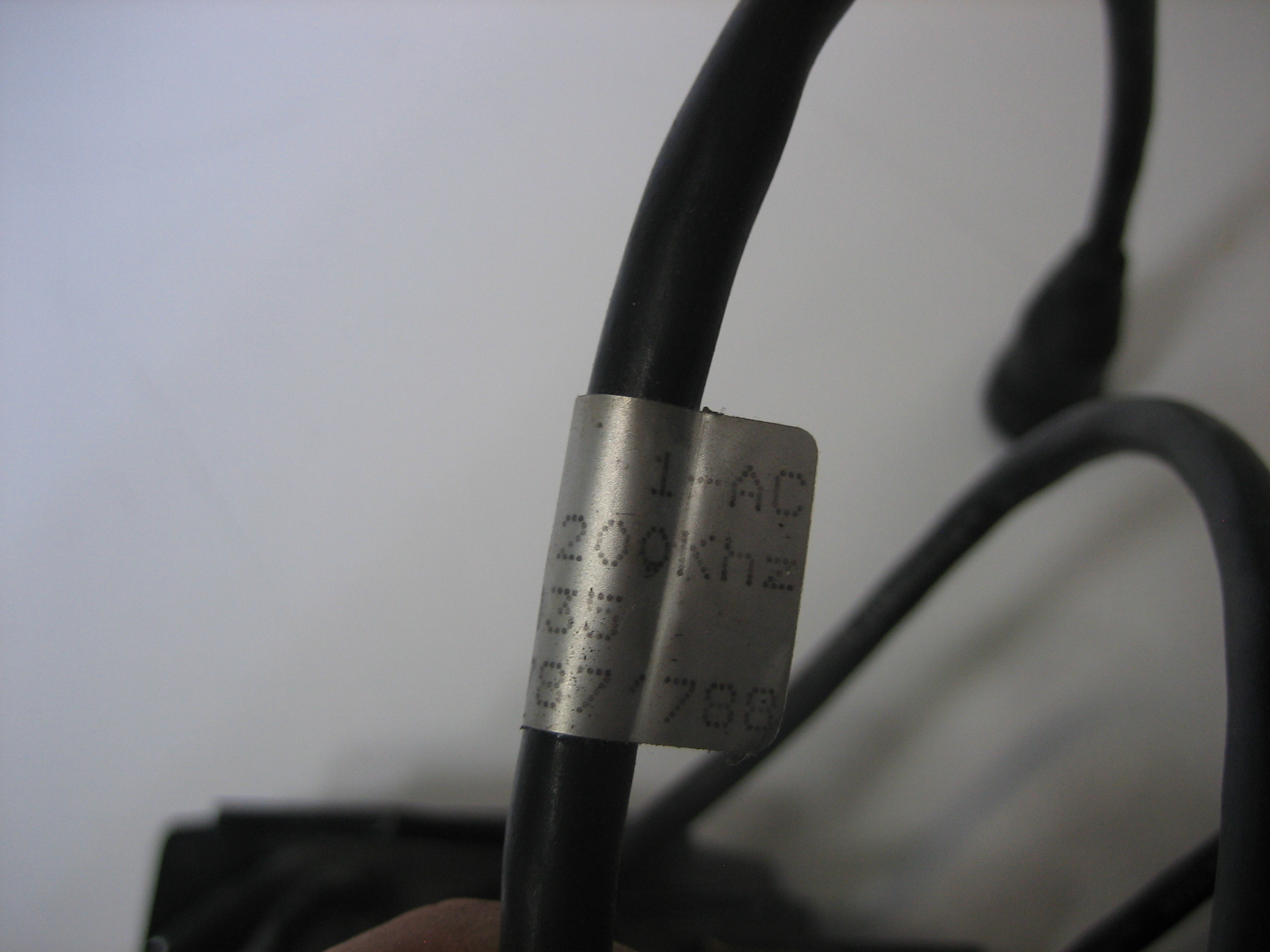 Airmar 200khz Transom Mount Transducer w/Speed and Temp *NEW* Mystery 8 ...