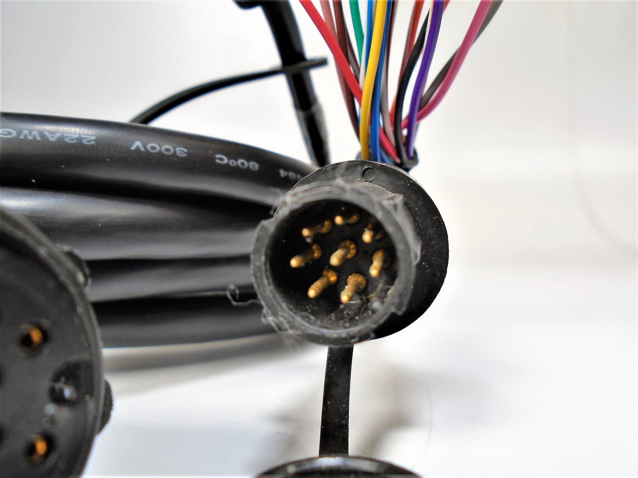 Northstar NS003107 Radar, SmartCraft and NMEA Cable 6000I/6100I - Max ...