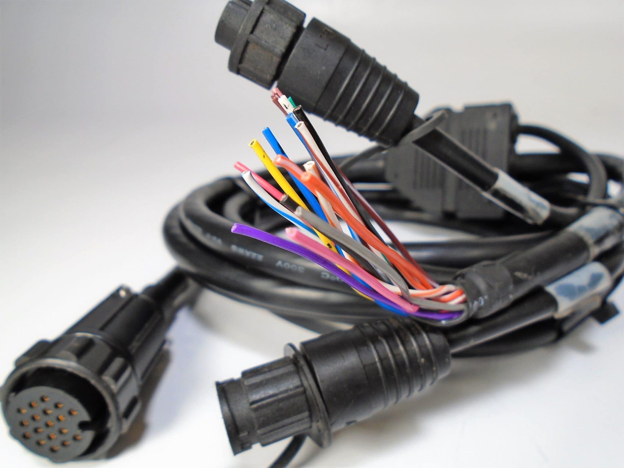 Northstar NS003107 Radar, SmartCraft and NMEA Cable 6000I/6100I - Max ...