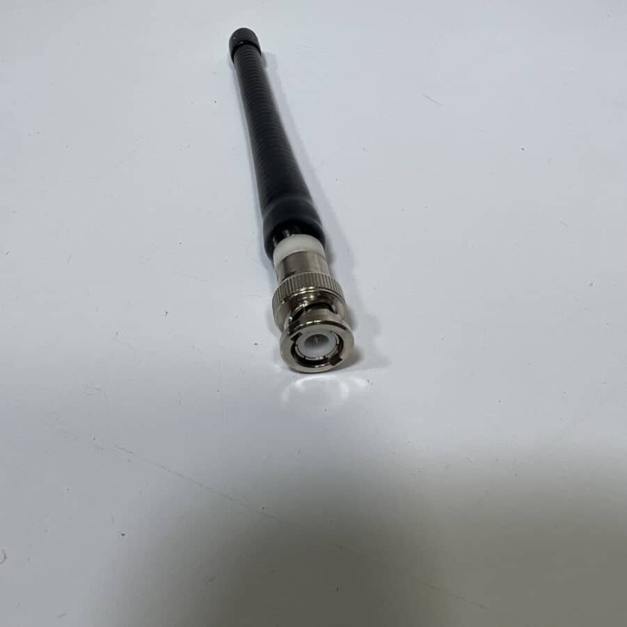 Raytheon/Icom/Apelco/Uniden UNIVERSAL BNC HANDHELD VHF BNC ANTENNA ...