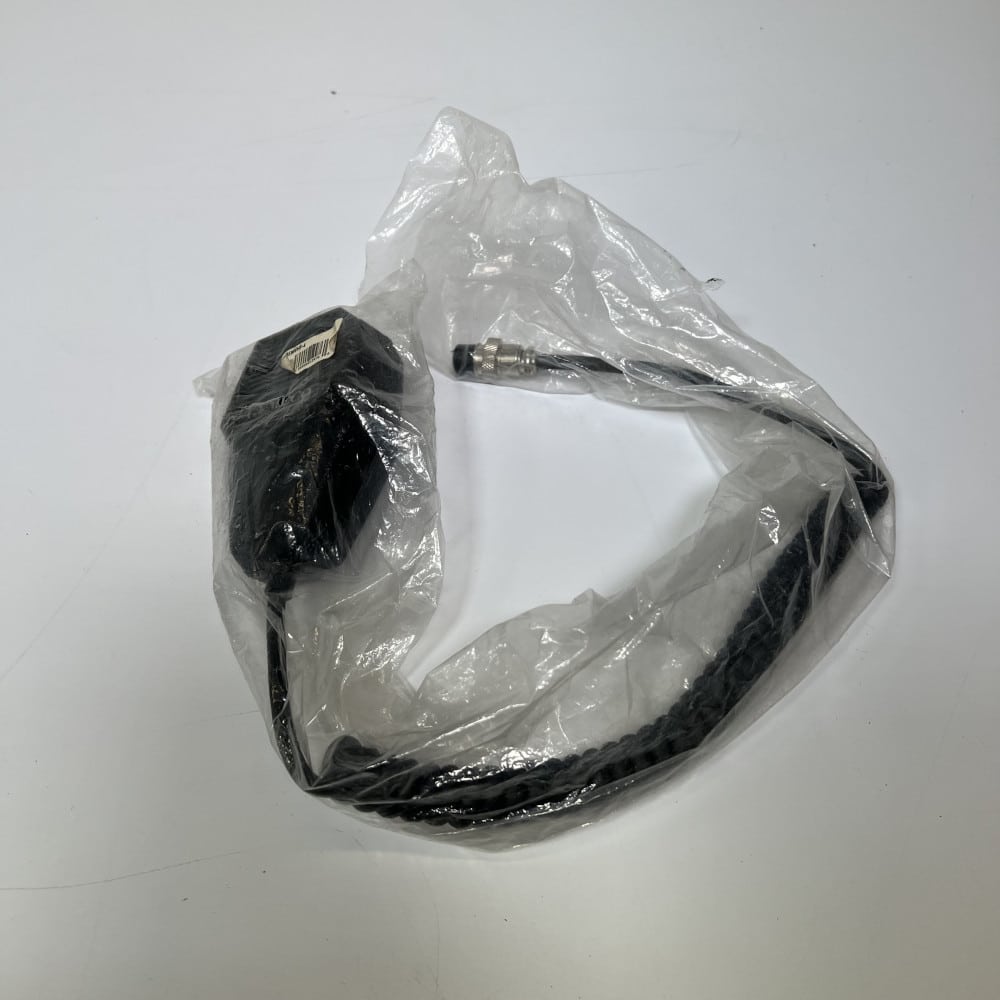 Gemeco VHF Fist Mic Microphone Handset