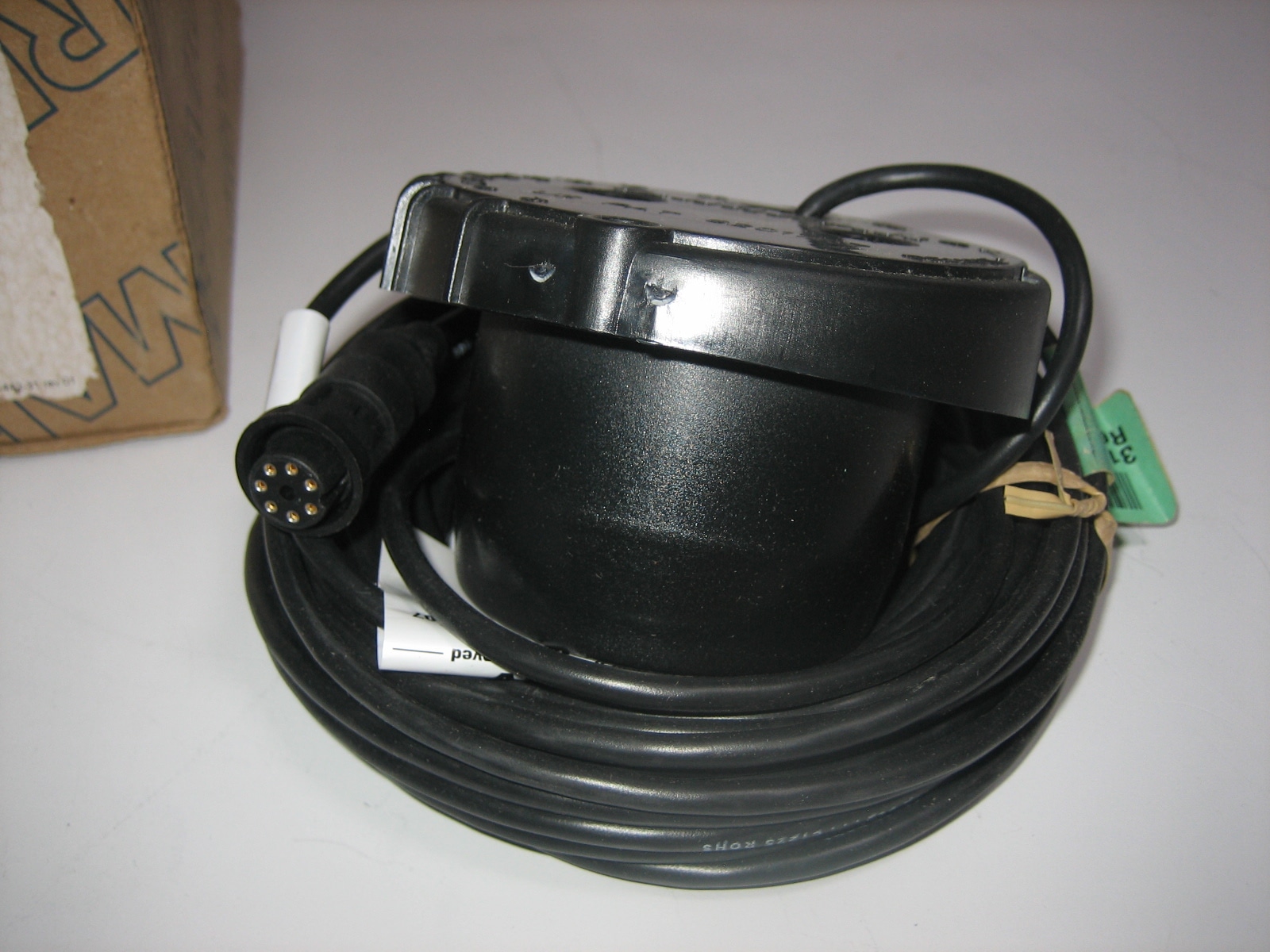 Simrad P79-50-200D In-Hull Depth Transducer 7-Pin for CA CX CE EQ 30 32 ...