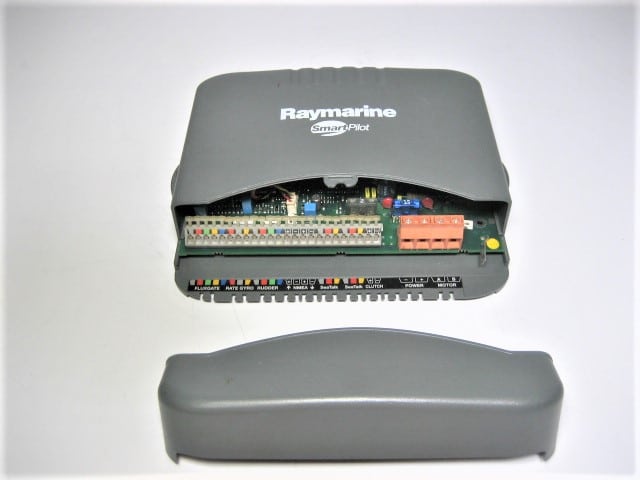 Raymarine Smartpilot S1 Autopilot Computer - Fully Tested - E12120 - V3 ...