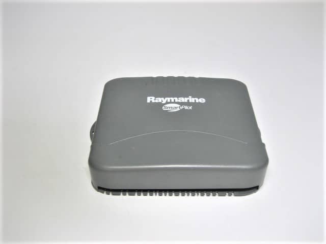 Raymarine Smartpilot S1 Autopilot Computer - Fully Tested - E12120 - V3 ...