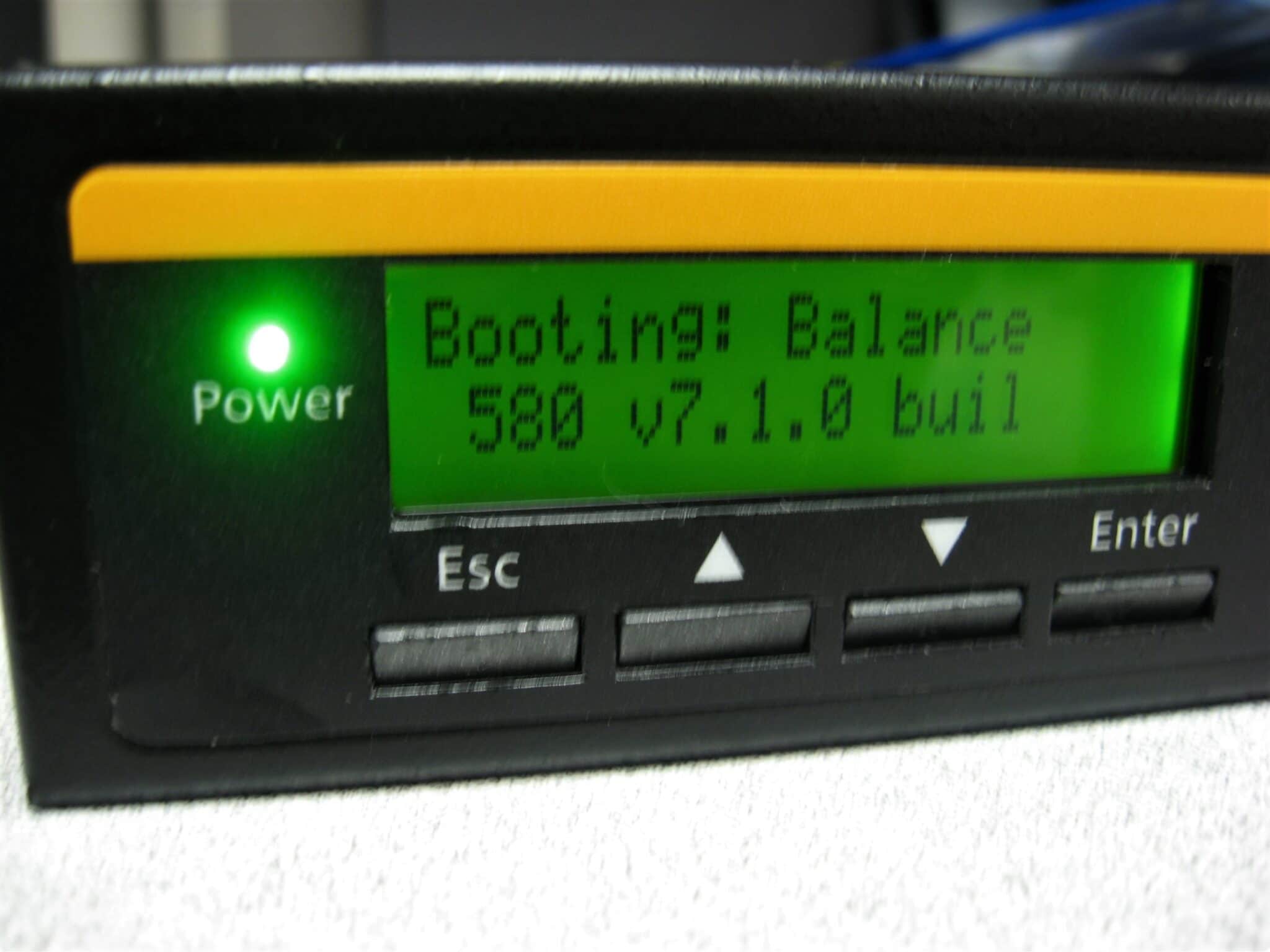 Peplink Balance 580 BPL-580 Load Balancing VPN Multi-WAN Router Free US ...