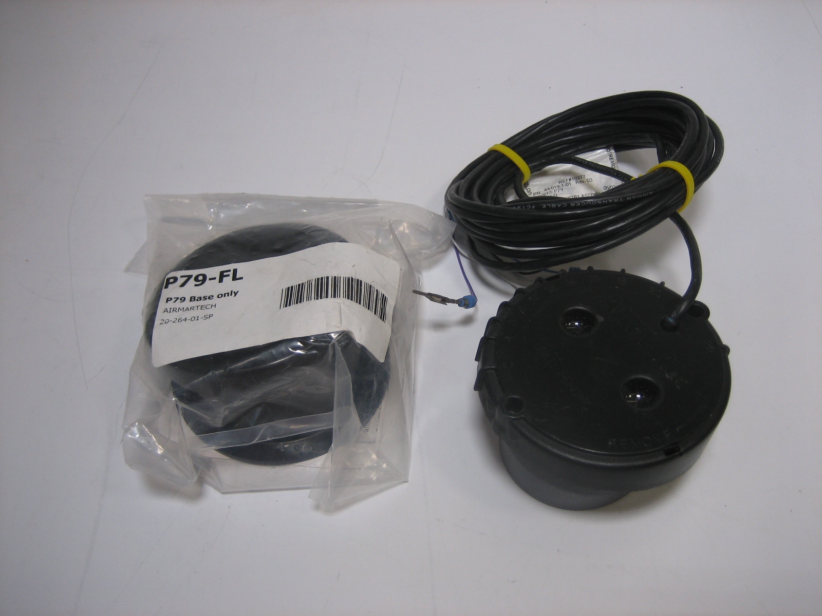 Mercury Smartcraft In-Hull Transducer 79-8M0122502 PARTIAL BLEM (P79 ...