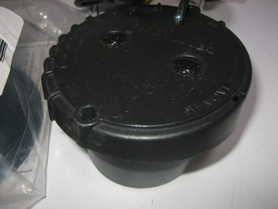 Mercury Smartcraft In-Hull Transducer 79-8M0122502 PARTIAL - (P79 ...