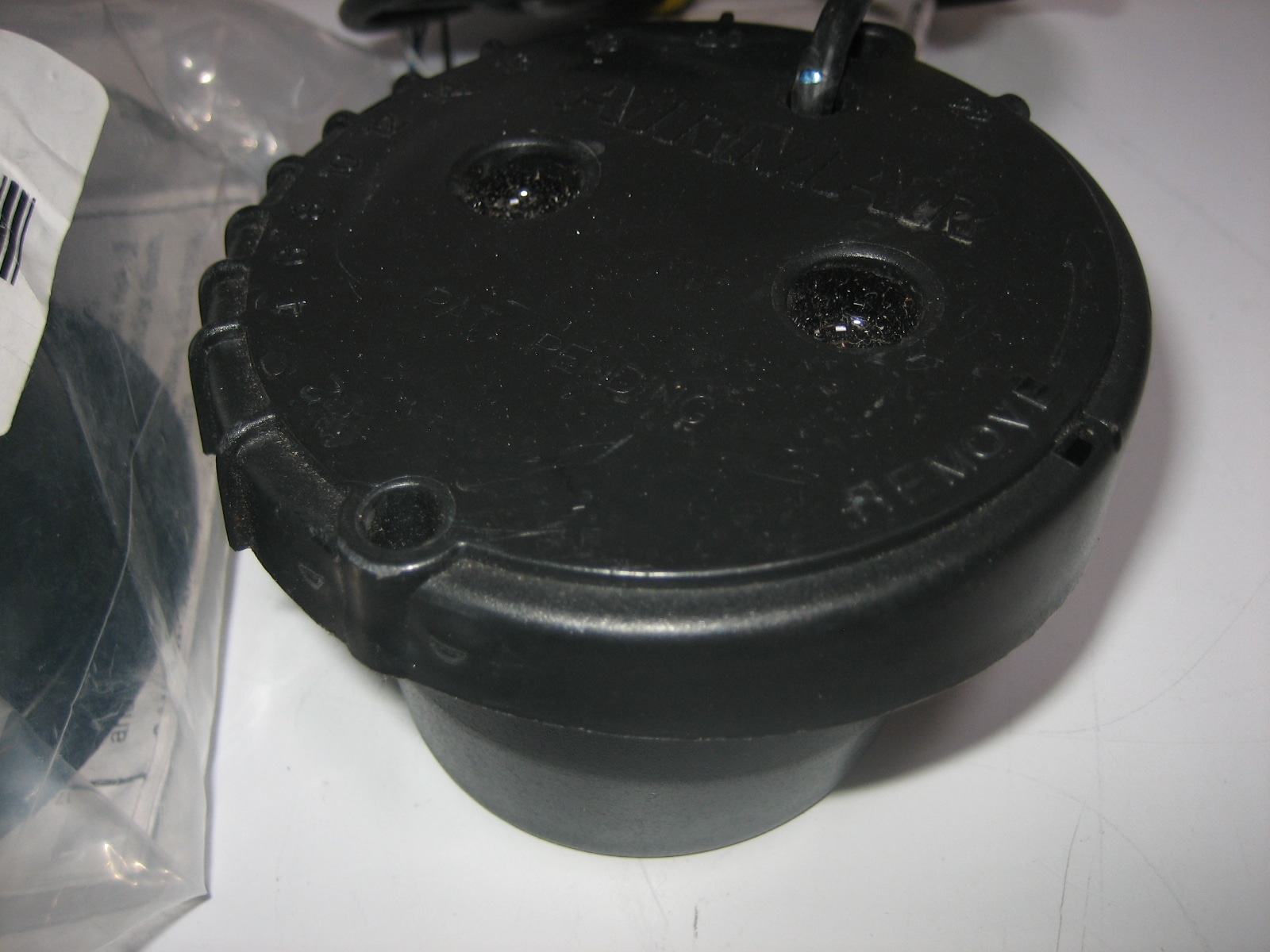 Mercury Smartcraft In-Hull Transducer 79-8M0122502 PARTIAL - (P79 ...