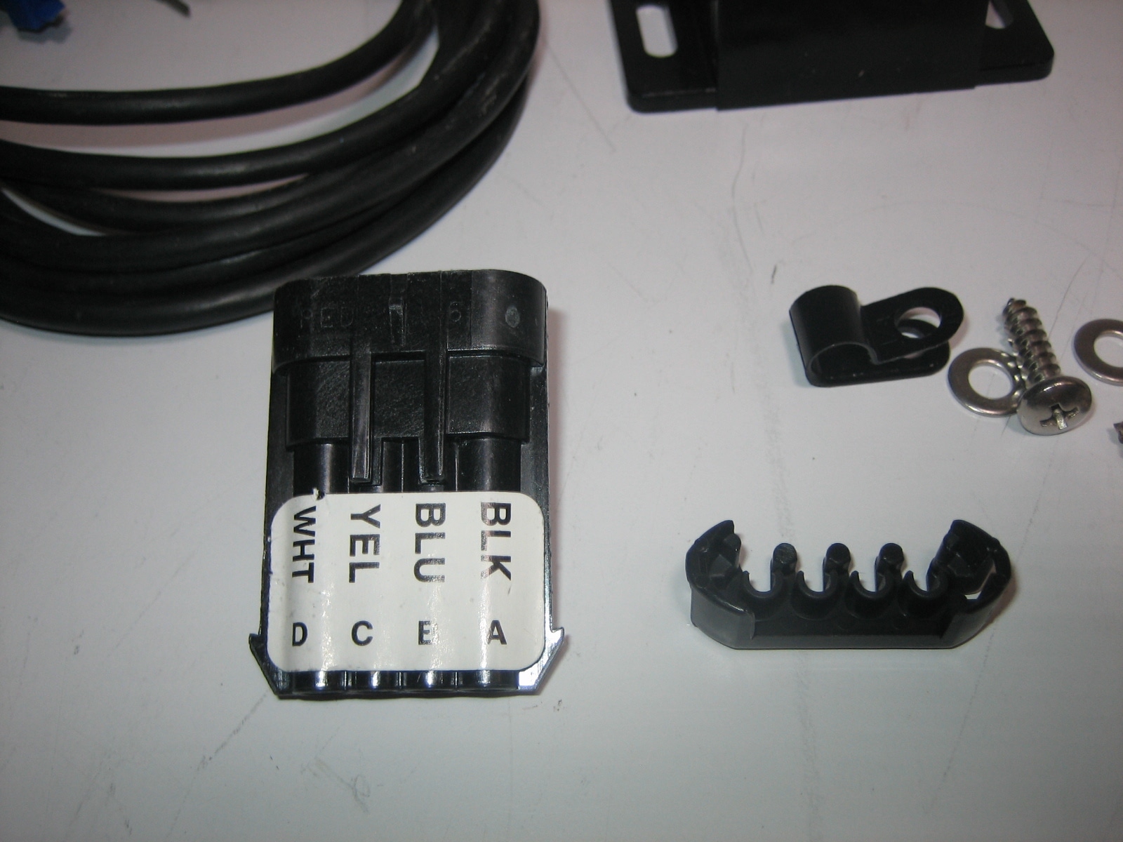 Mercury Smartcraft 859223 Speed Temp Sensor - Transom Mount - NEW - Max ...