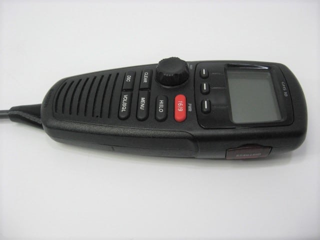 Garmin GHS10 Wired VHF Hand Mic for Garmin VHF Radios Rebuilt Cable ...