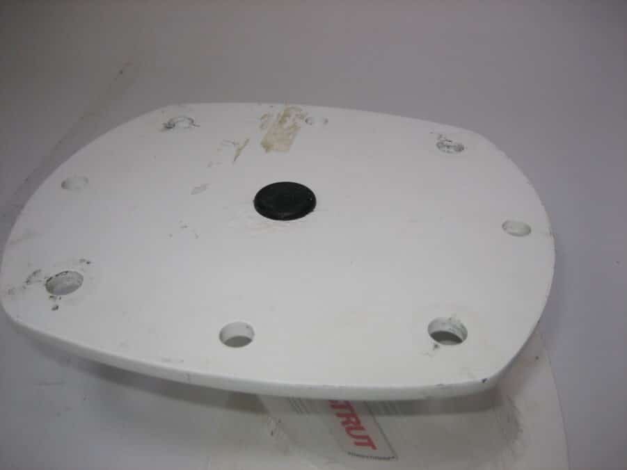 Scanstrut Powertower APT6003 for Simrad Halo Open Array & Raymarine ...