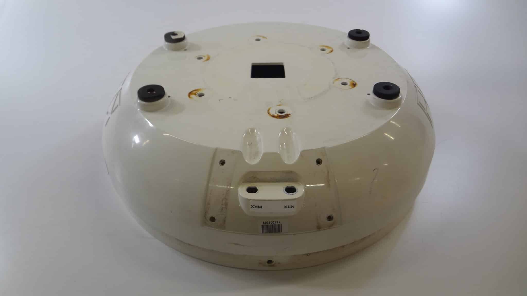 KVH 15" M3 TracVision Marine Satellite TV NEW Empty Dummy Dome ...