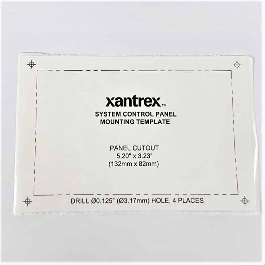 Xantrex - Xanbus System Control Panel Display SCP - New In Box - Free ...