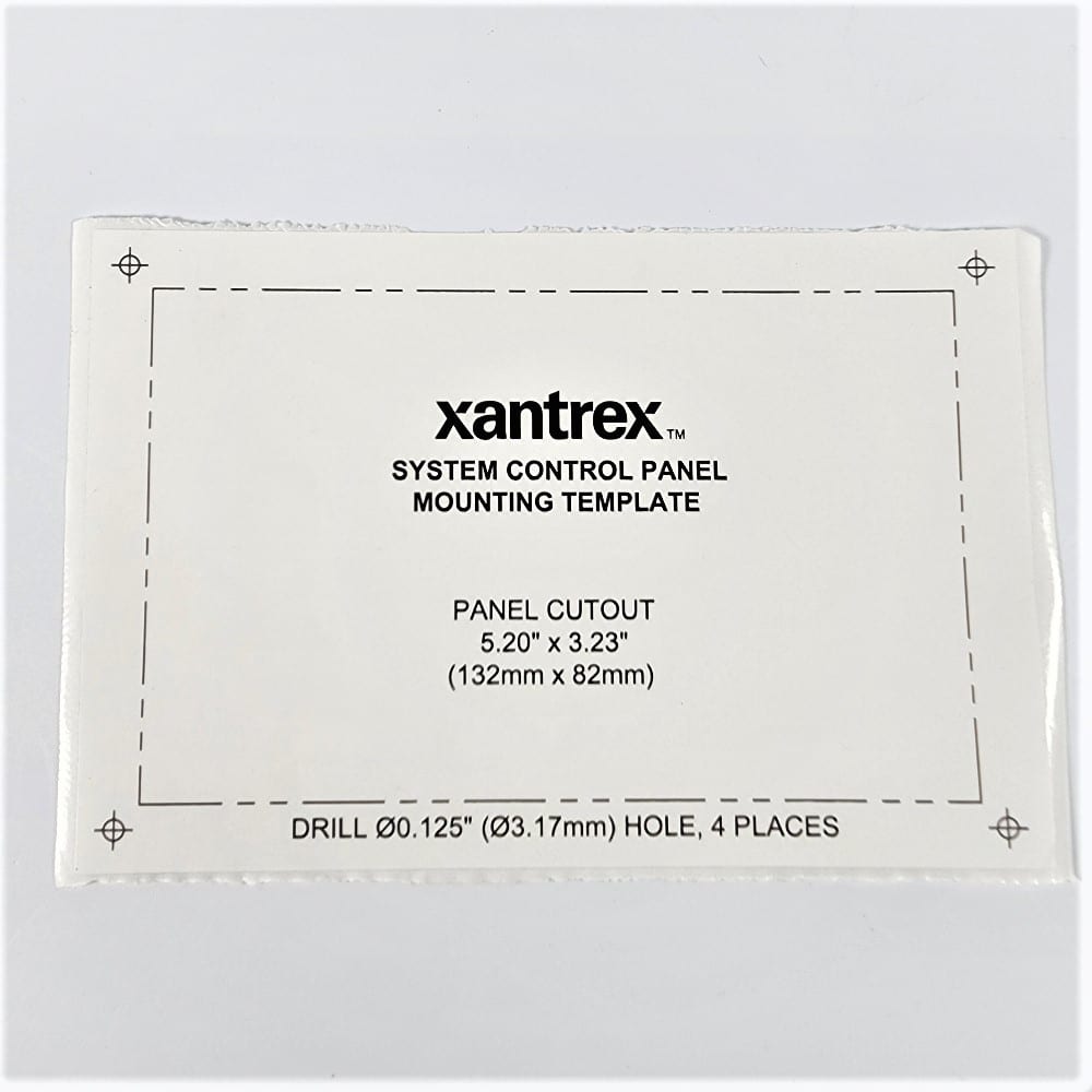 Xantrex - Xanbus System Control Panel Display SCP - New In Box - Free ...