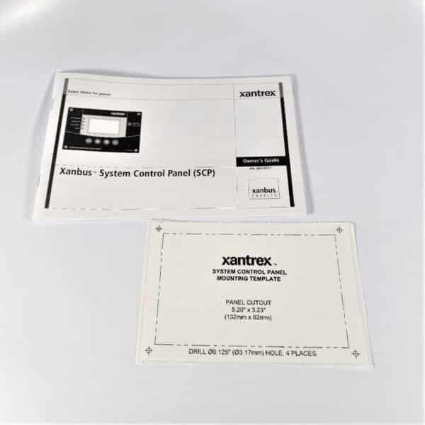 Xantrex - Xanbus System Control Panel Display SCP - New In Box - Free ...