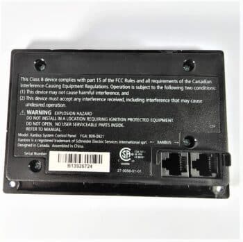 Xantrex - Xanbus System Control Panel Display SCP - New In Box - Free ...