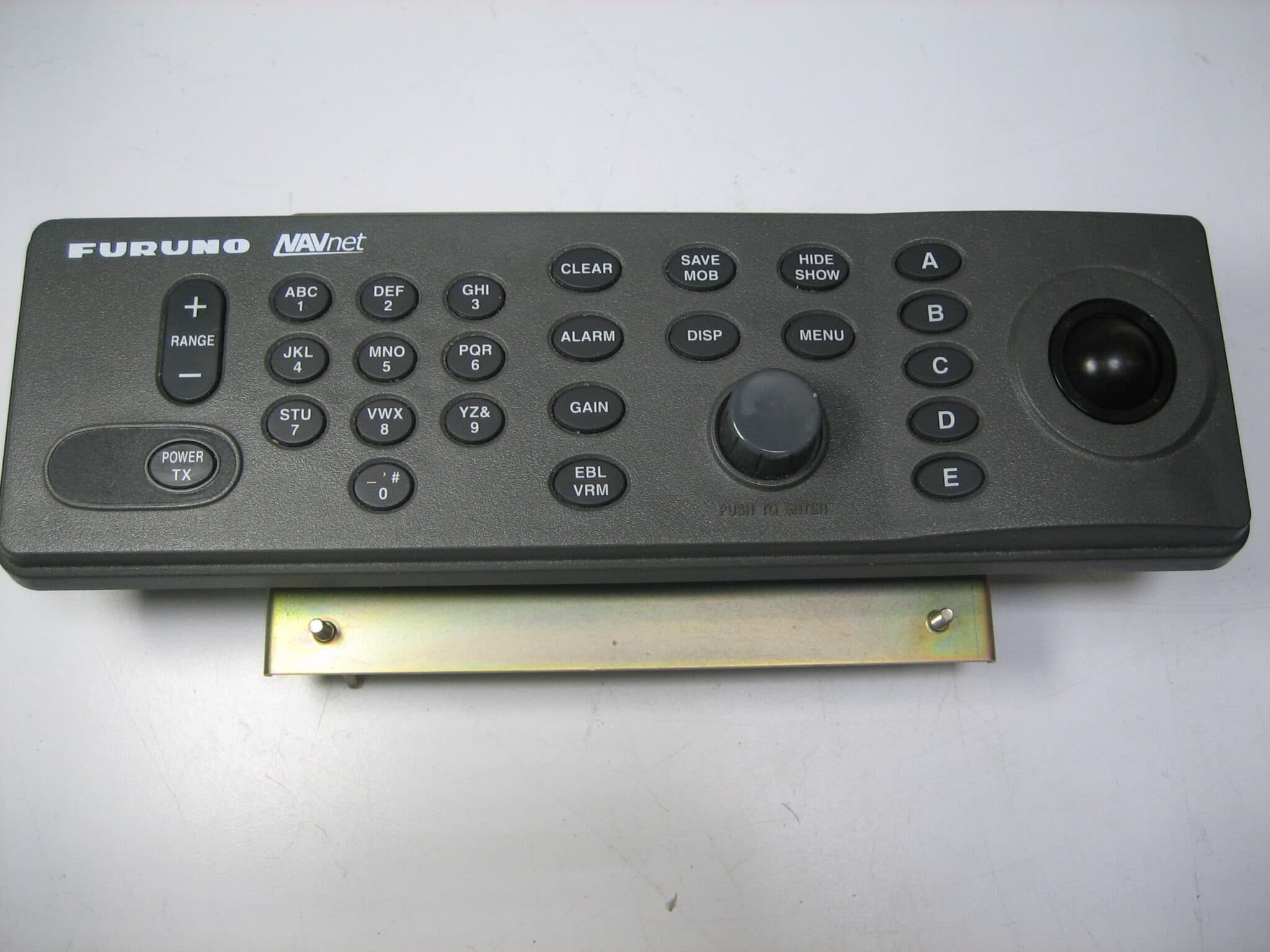 Furuno Navnet VX2 Black Box RPU-015 C-MAP Processor & Keypad - Tested ...