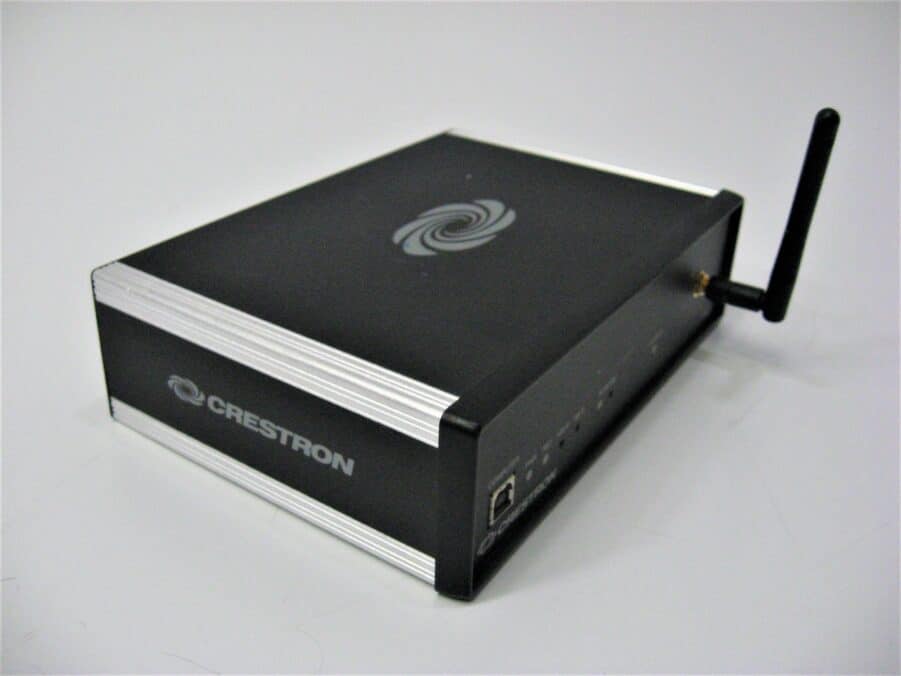 Crestron MC3 3-Series Control System Processor - GOOD CONDITION ** Free ...