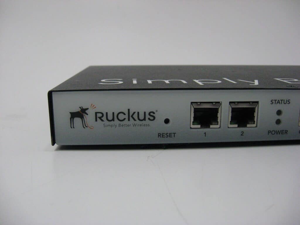 Ruckus ZD1200 ZoneDirector 1200 Wireless Controller - Good Condition ...