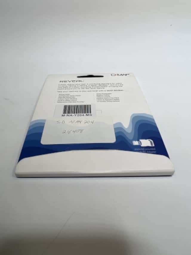 C-Map Reveal NA-Y204-MS SD Card Gulf of Mexico & Bahamas f/ Simrad ...