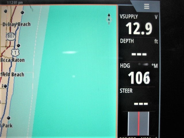 Simrad-RC42N-Rate Compass-N2K/Simnet Heading Sensor-000-10613-001-90Day ...