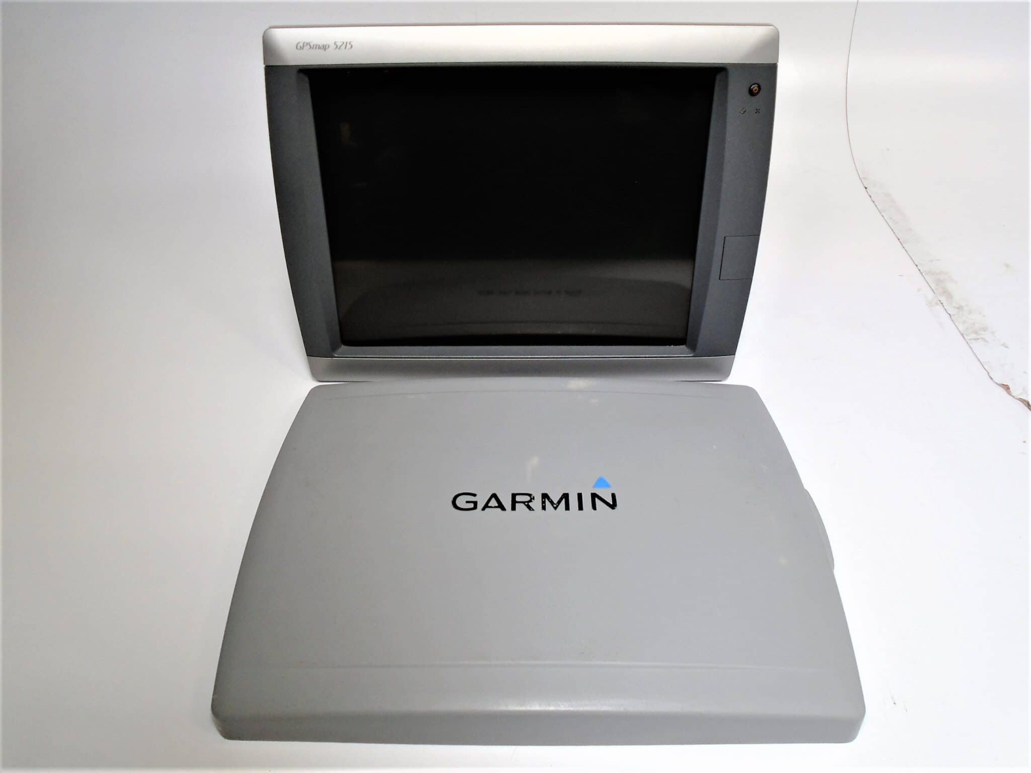 GARMIN GPSmap 5215 Touchscreen Multi-Function W/Suncover (Good ...