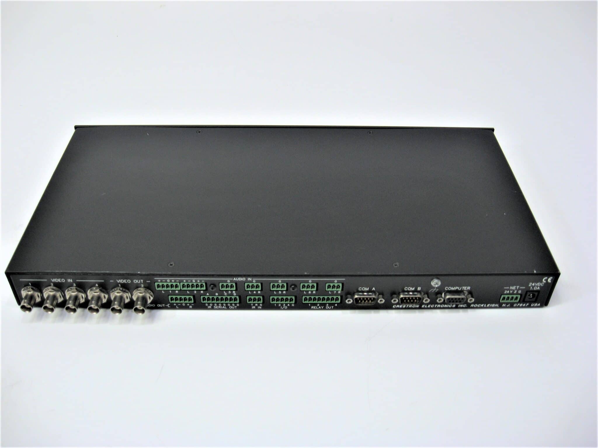 Crestron MP2 professional Media Processor - Good Condition - Free US ...