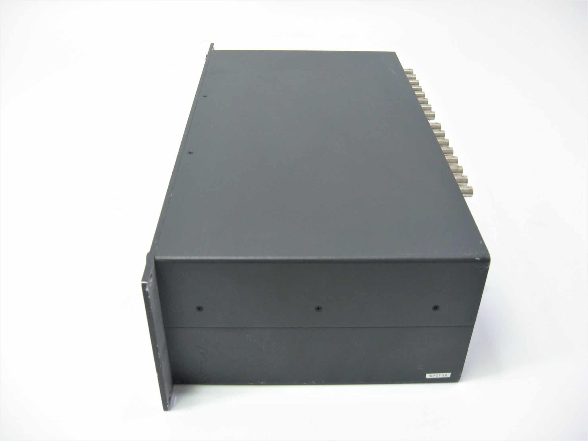 Extron CrossPoint Series Switcher - 12Inputs 8 Outputs - Used - Free Us ...