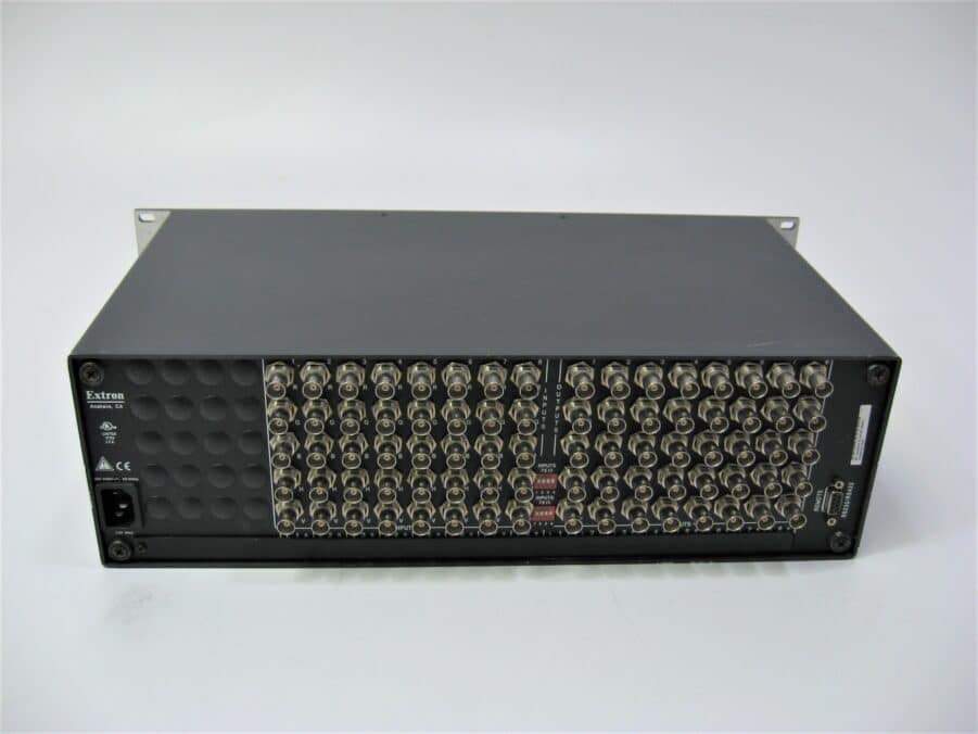 Extron CrossPoint Series Switcher - 12Inputs 8 Outputs - Used - Free Us ...