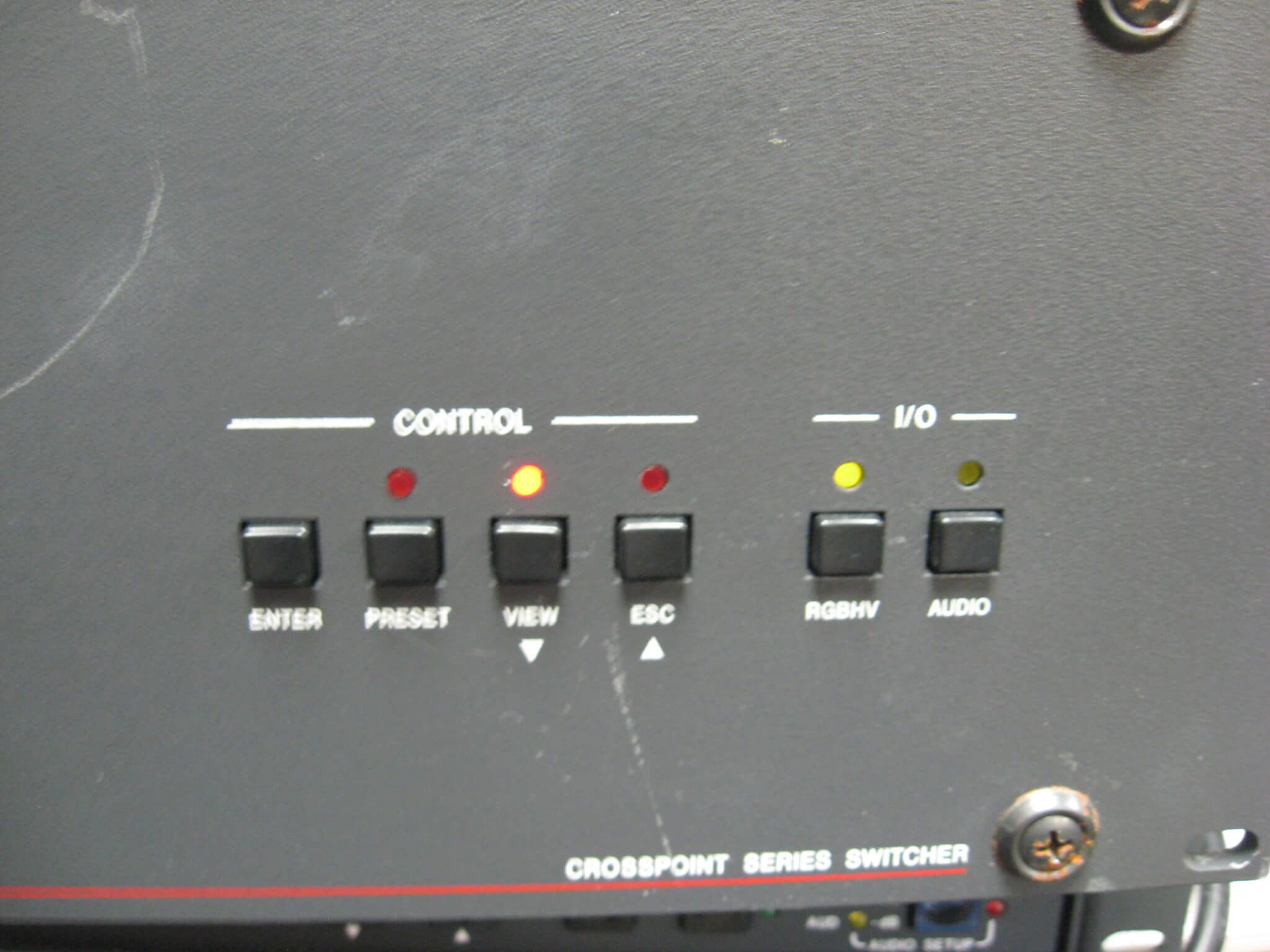 Extron CrossPoint Series Switcher - 12Inputs 8 Outputs - Used - Free Us ...