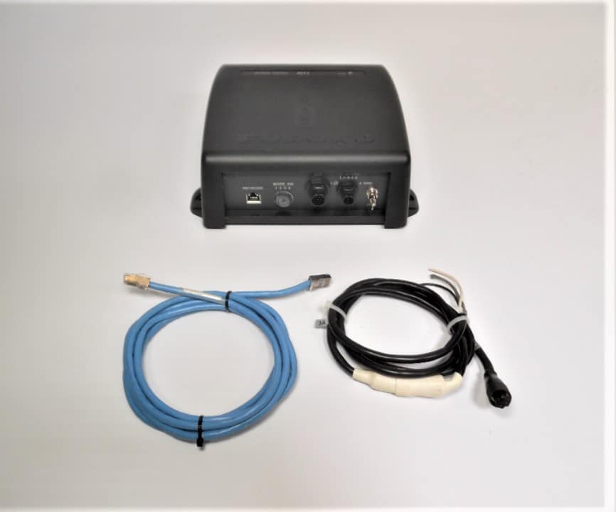 Furuno - DFF1 - Digital Network Sounder Module With Power + Network ...