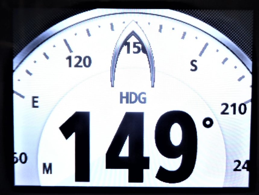 Furuno - FI-70 - 4.1" Color LCD Instrument Display - Tested/Updated ...