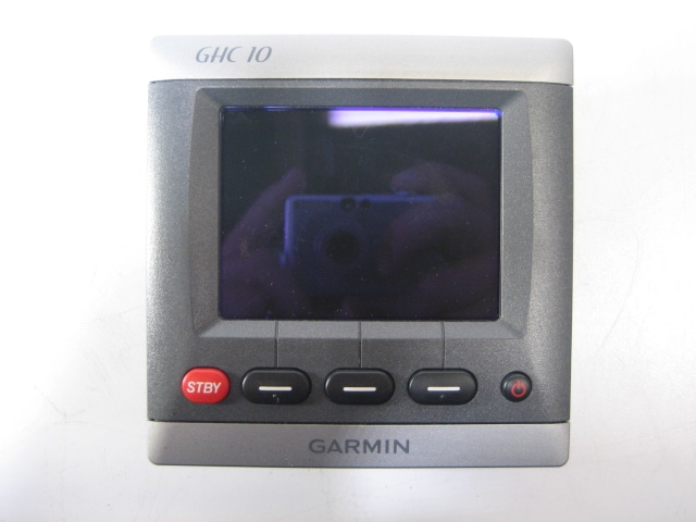Garmin - GHC 10 - Autopilot Control Head For GHP10 - Tested/Good ...