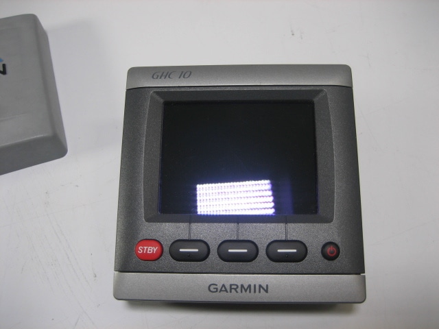 Garmin - GHC 10 - Autopilot Control Head For GHP10 - Tested - Good ...