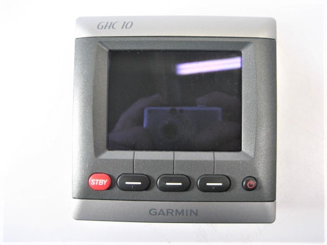 Garmin - GHC 10 - Autopilot Control Head For GHP10 - Tested - Good ...