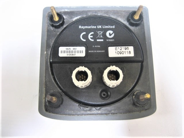 Raymarine - ST70 Autopilot Control Head/Tested Good / E12196 W/90 DAY ...