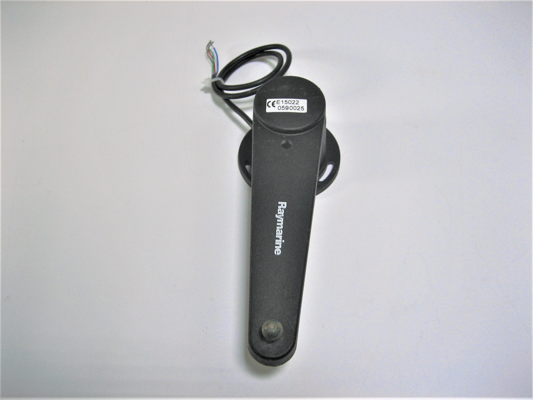 Raymarine/Raytheon - Rotary Rudder Reference Sensor Rudder Feedback ...