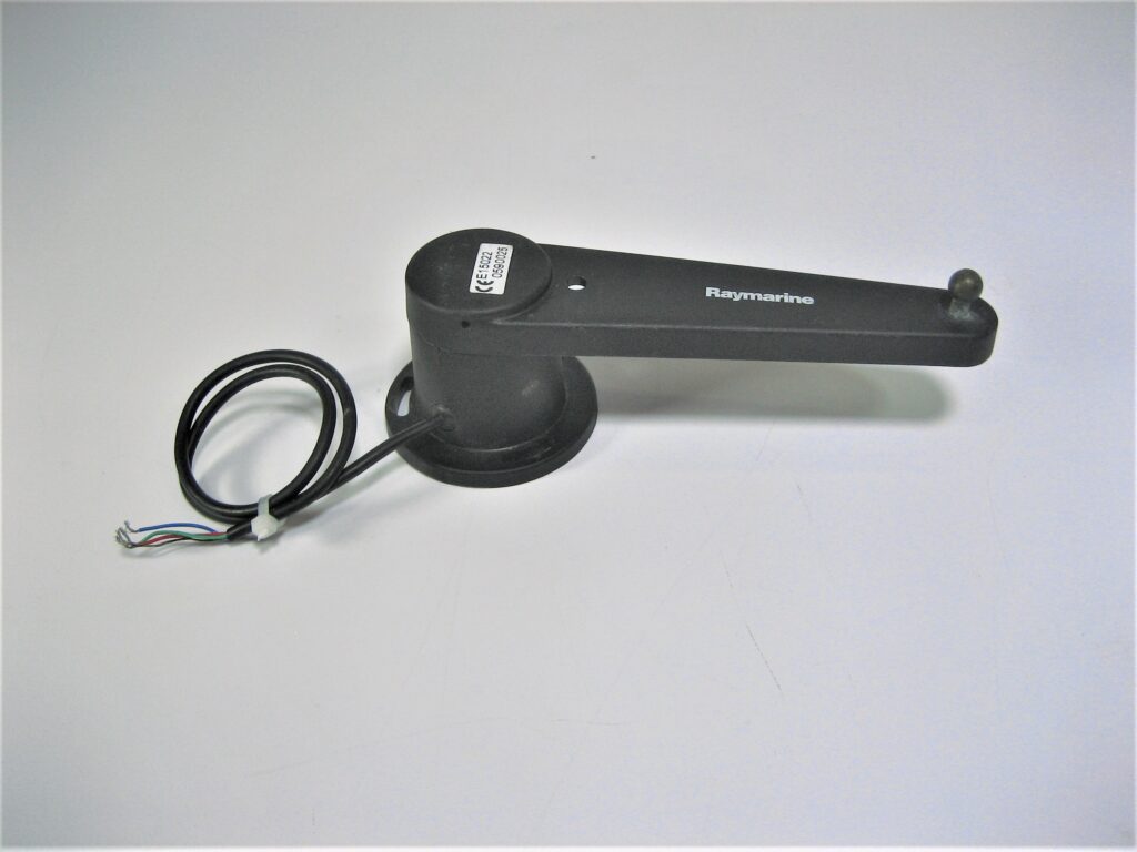 Raymarine/Raytheon - Rotary Rudder Reference Sensor Rudder Feedback ...