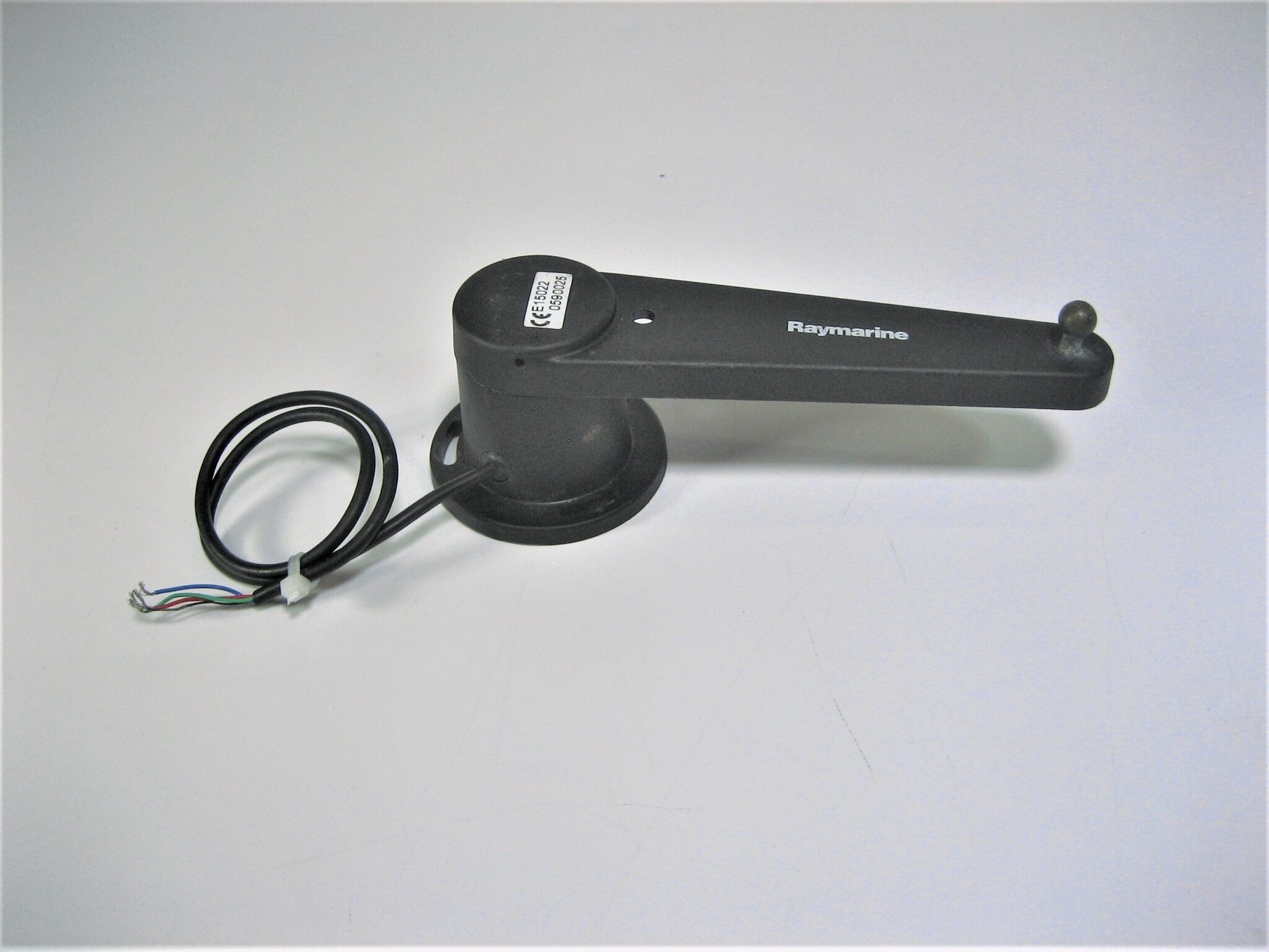 Raymarine/Raytheon - Rotary Rudder Reference Sensor Rudder Feedback ...
