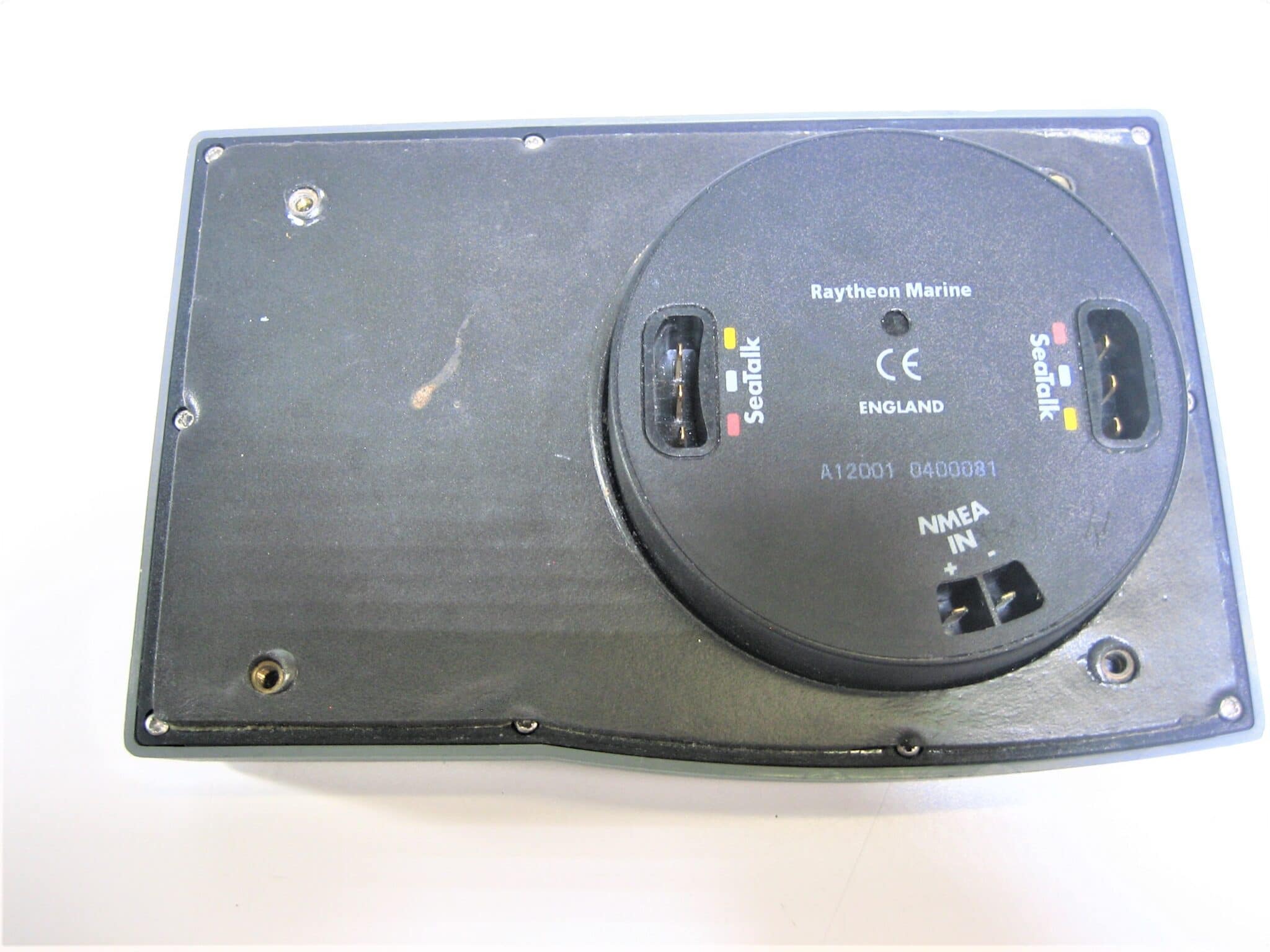 Raymarine ST7000+ Seatalk Autopilot Control Head A12001/90 Day Warranty ...