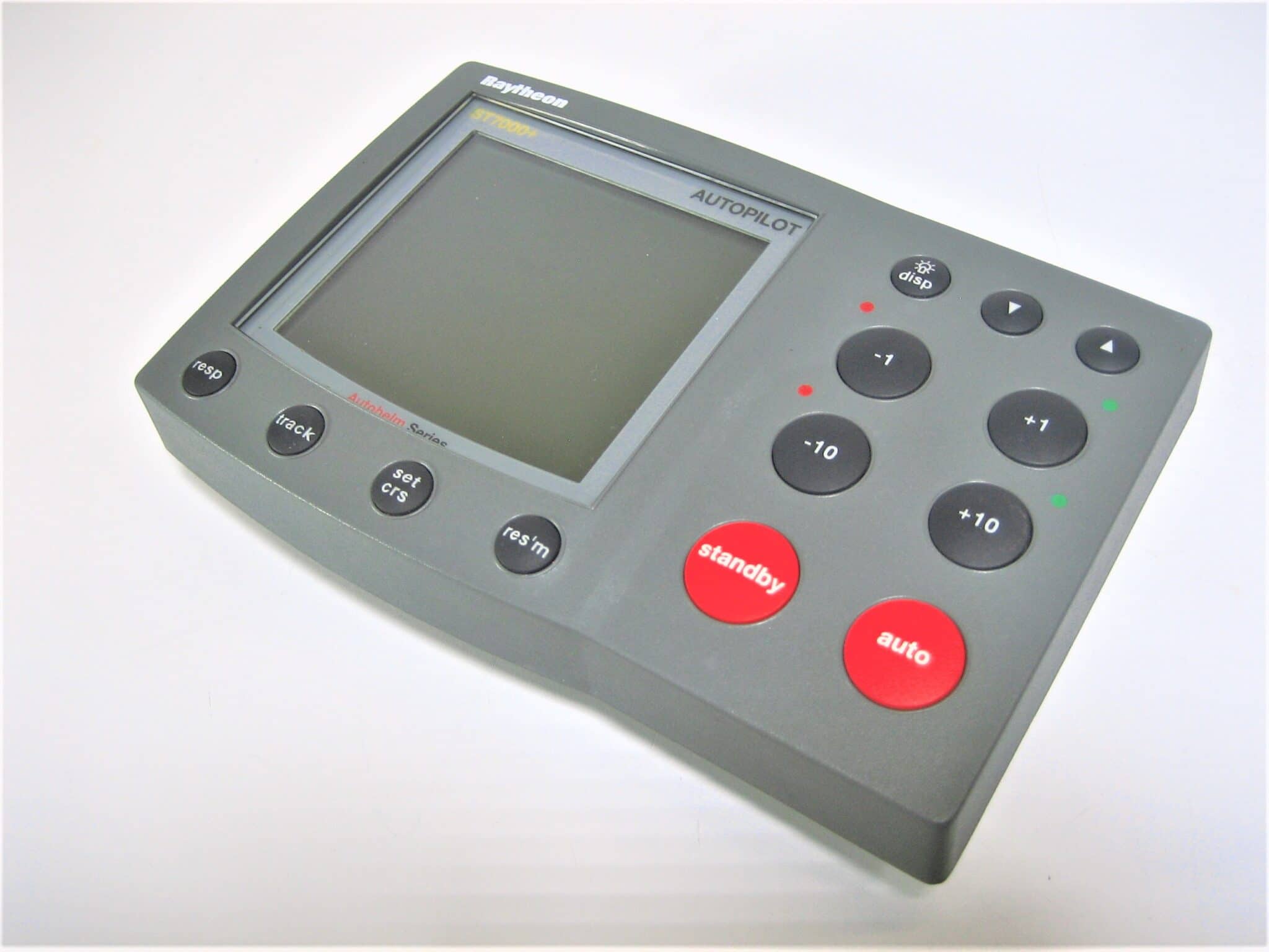 Raymarine ST7000+ Seatalk Autopilot Control Head A12001/90 Day Warranty ...