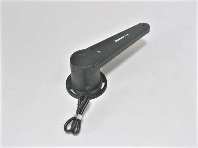 Raymarine/Raytheon - Rotary Rudder Reference Sensor Rudder Feedback ...
