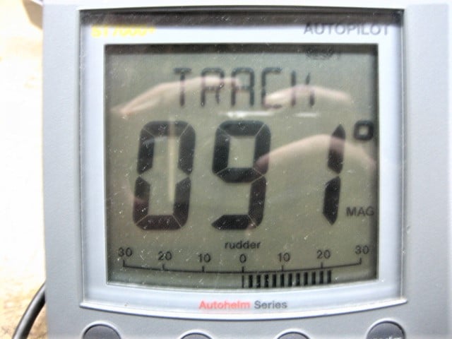 Raymarine/Raytheon/Autohelm TYPE 300 M81111 AUTOPILOT COURSE COMPUTER ...