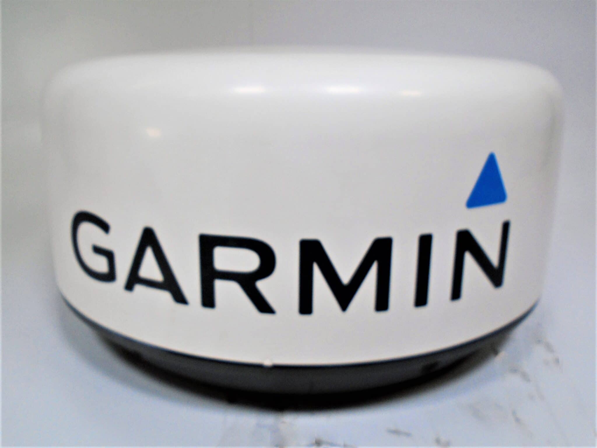 Garmin GMR18HD 4kw Radar Dome Add-On W/Cables - Tested/Updated (90day ...